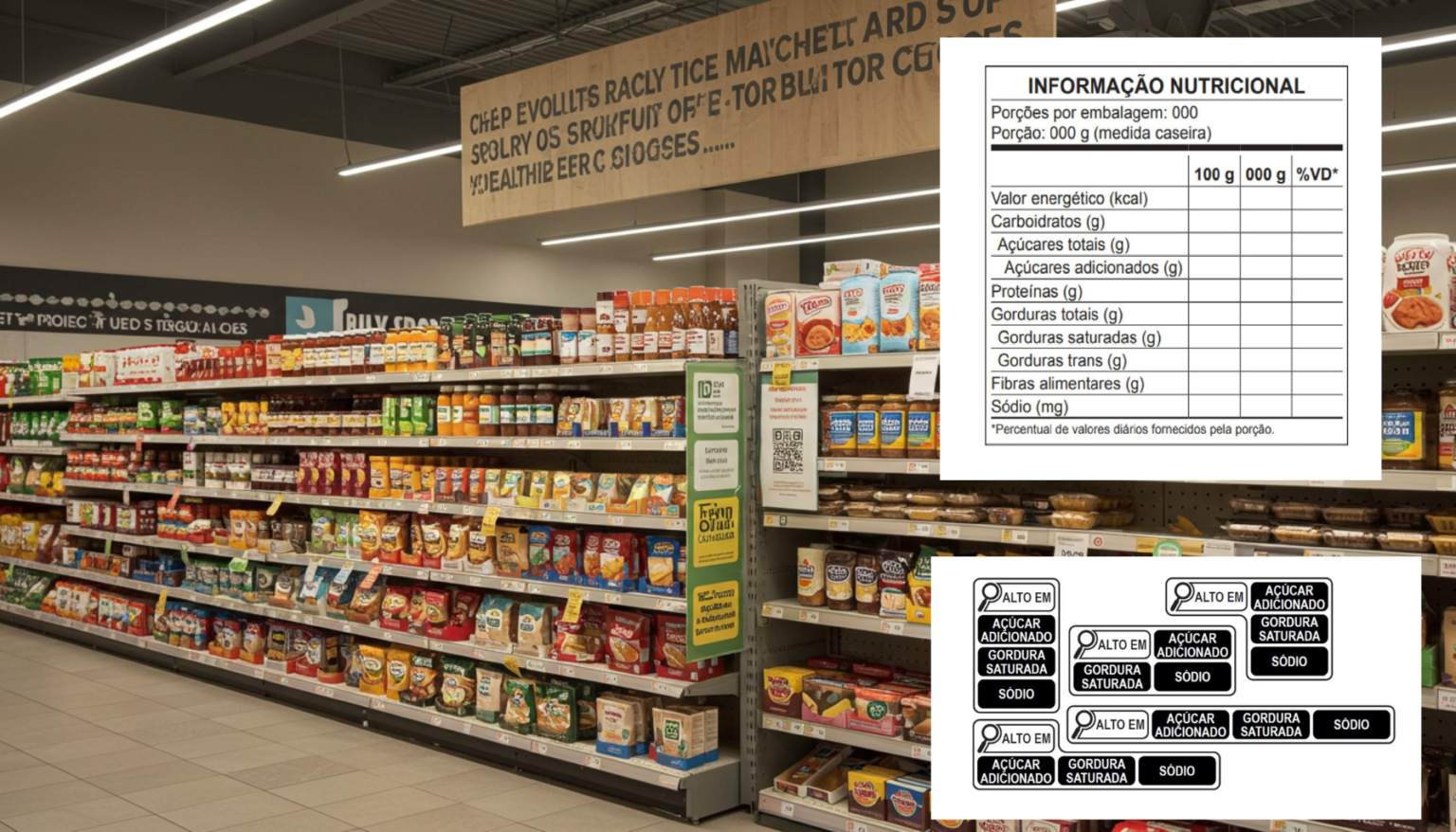 Os 3 Principais Benefícios da Transparência nos Rótulos Alimentares ...